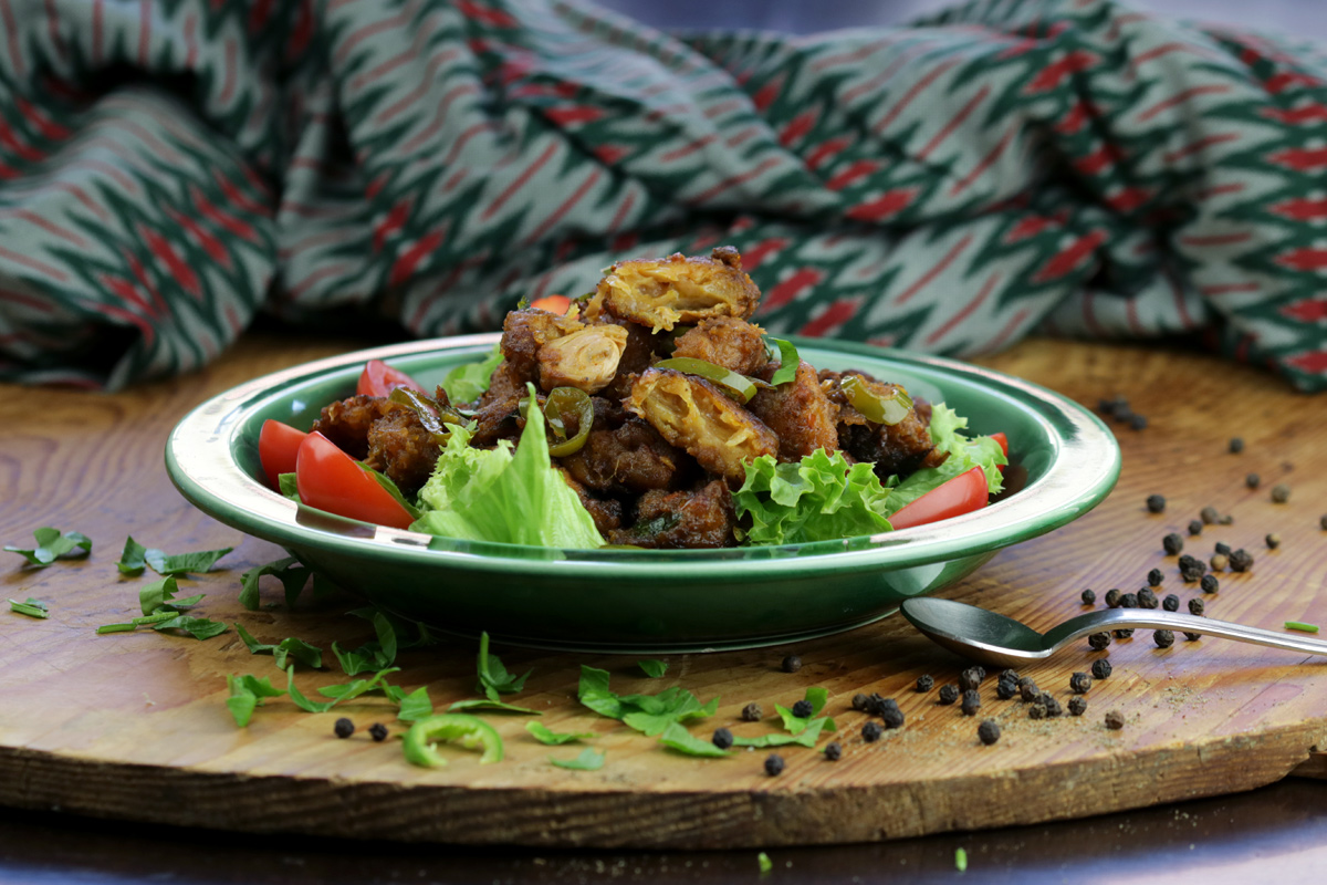 ETHIOPIA cookbookThe Lotus and the Artichoke